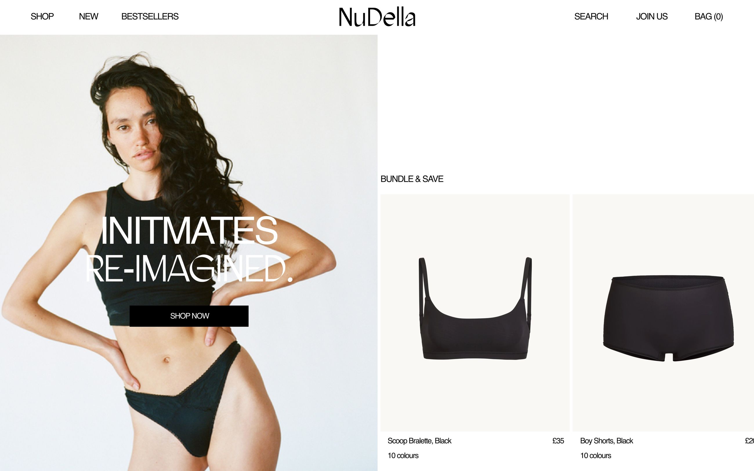 Nudella | Desiree Design Studio